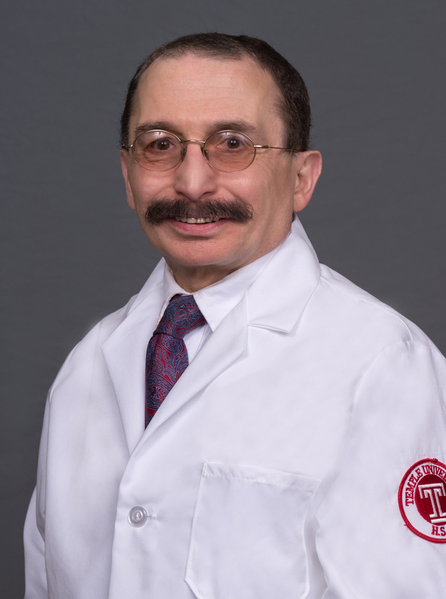 Dan Liebermann | Fox Chase Cancer Center - Philadelphia PA